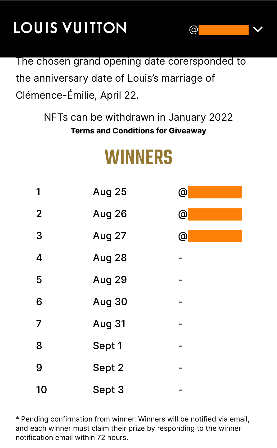 【攻略】『LOUIS THE GAME』はどんなゲーム？遊び方やNFTを手に入れる方法は？ - yuya game